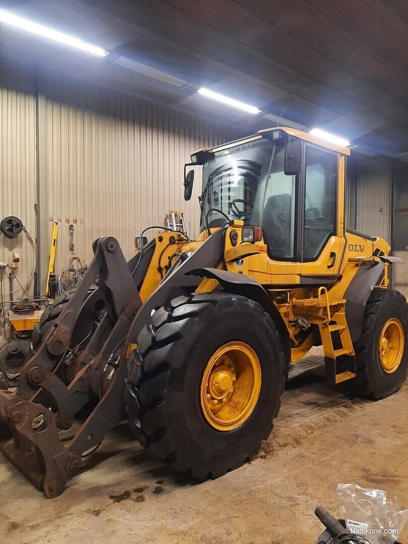 Volvo L60F loaders - Nettikone