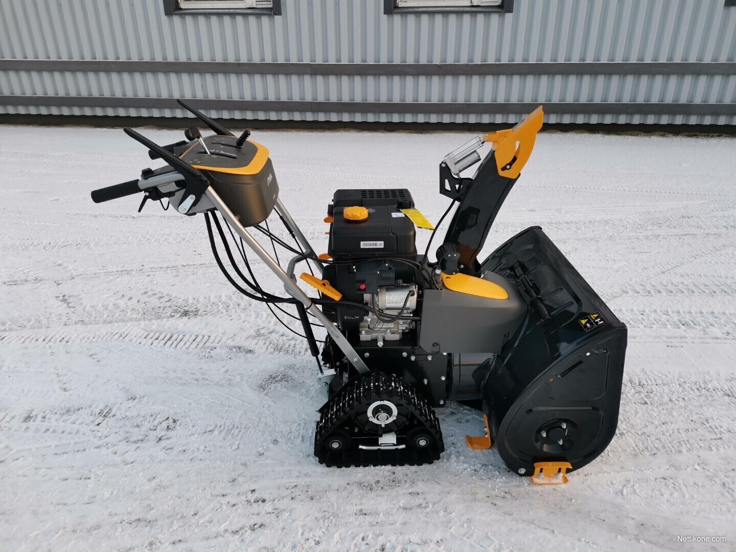 Stiga ST 976 T TELALINKO snow machines, 2024 - Nettikone