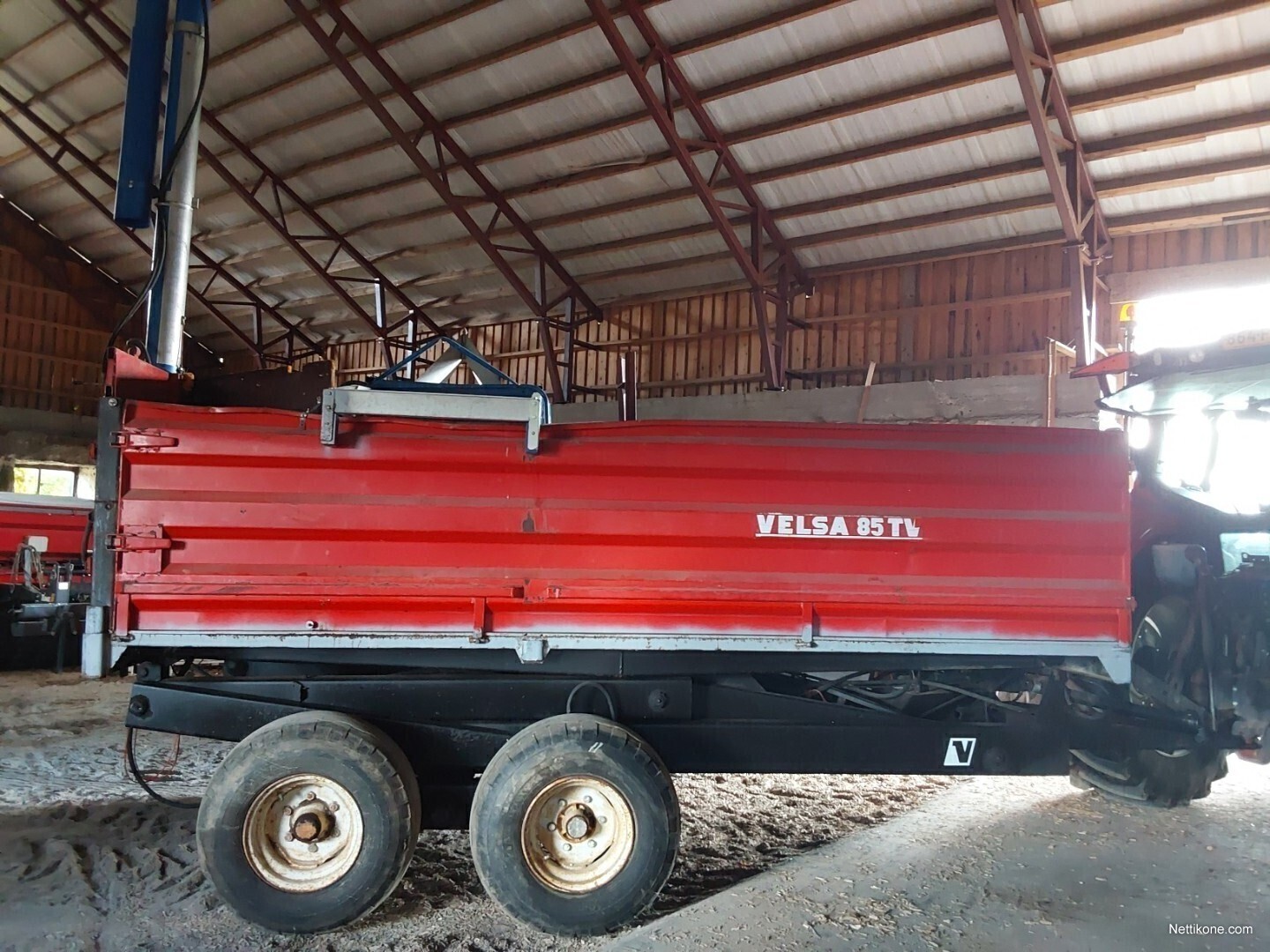 Velsa 85TV perävaunut/maatalous - Nettikone
