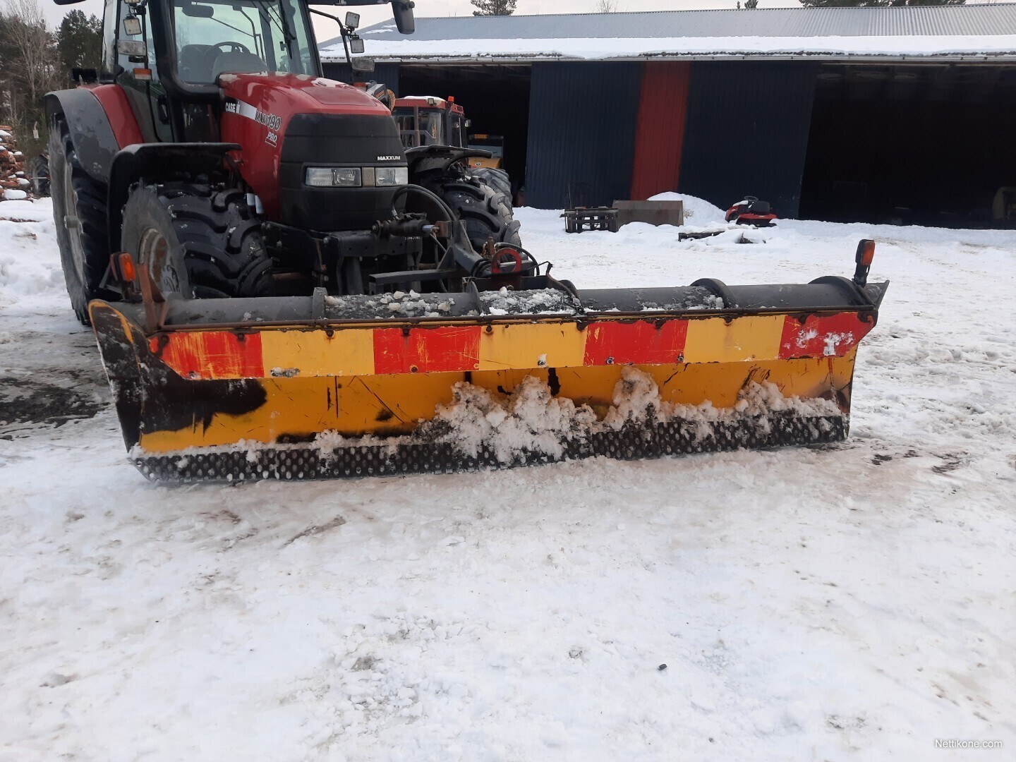 Arctic Machine AMTEHO 3400 lumikoneet, 1999 - Nettikone