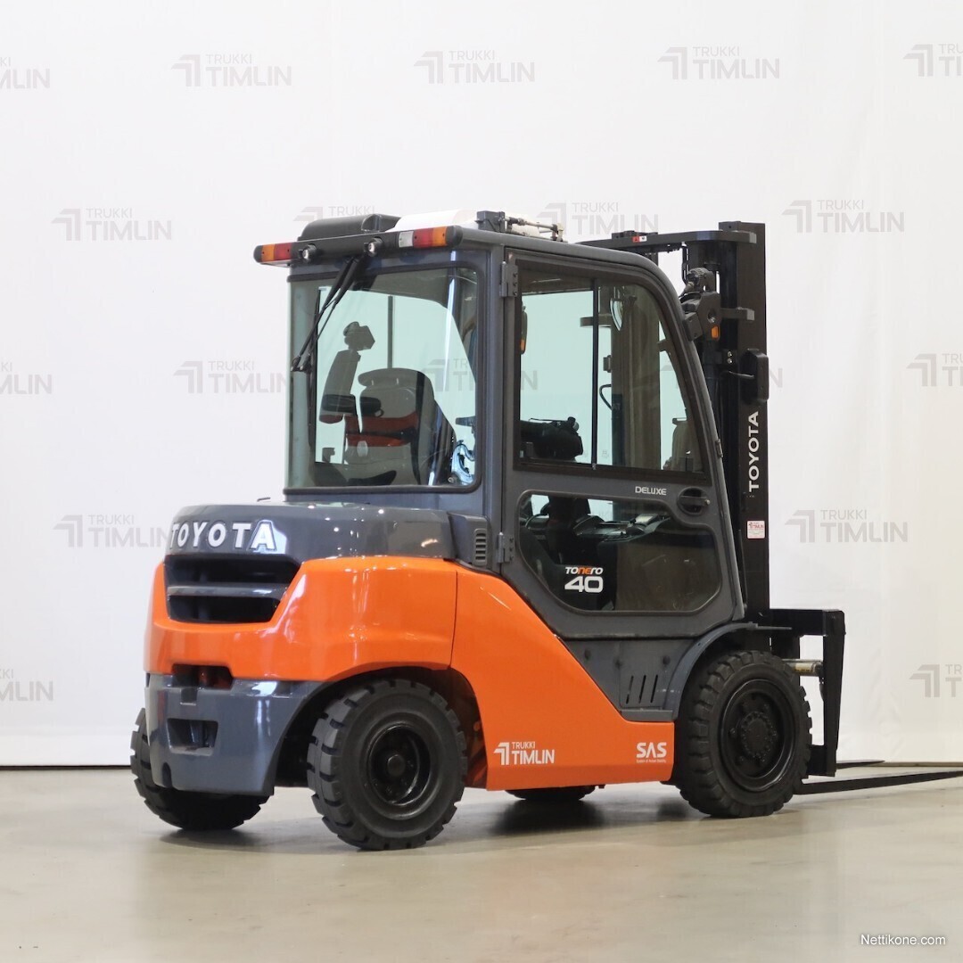 Toyota 40-8FD35N trukit, 2015 - Nettikone