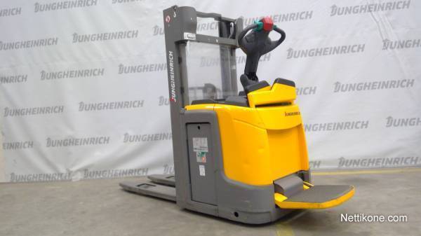 Jungheinrich ERC 214 forklift trucks, 2017 - Nettikone