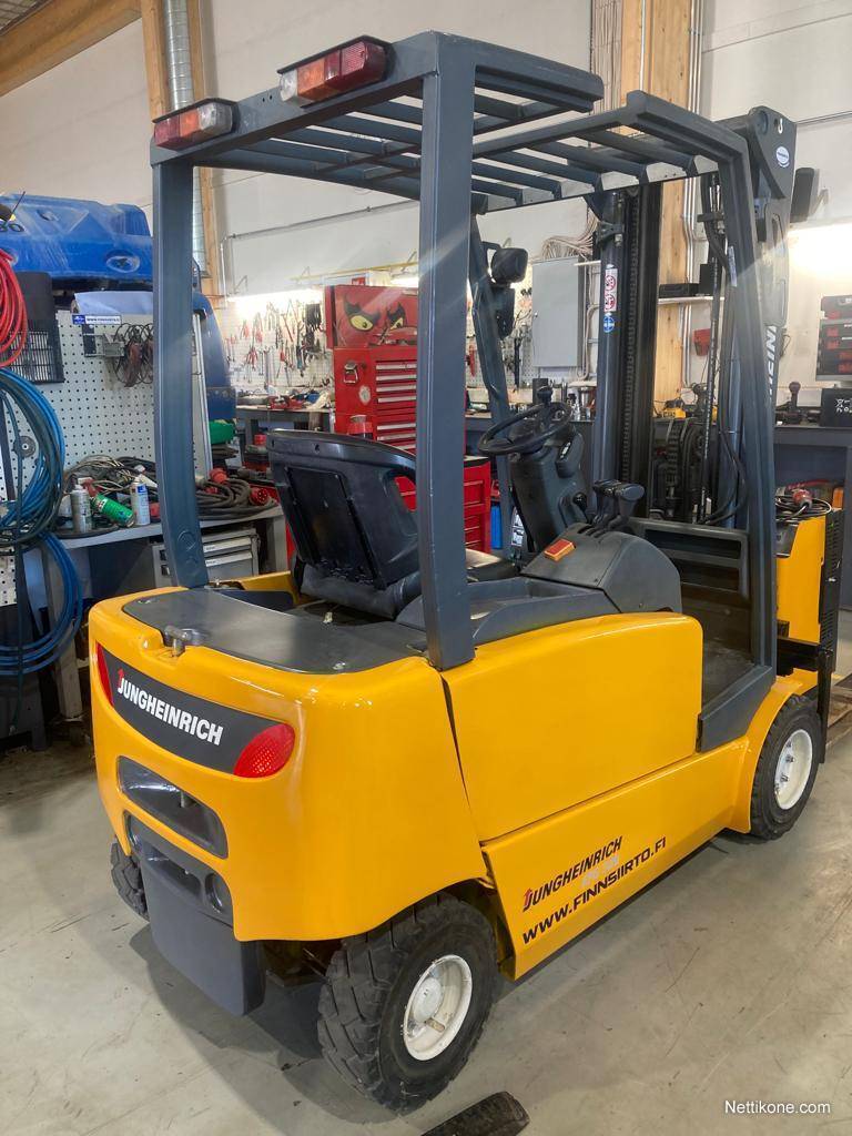 Jungheinrich EFG 320 trukit, 2013 - Nettikone