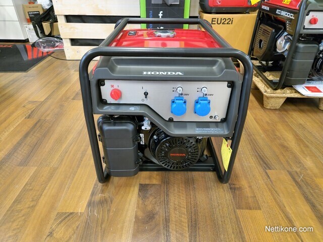 Honda EG5500 aggregaatit - Nettikone