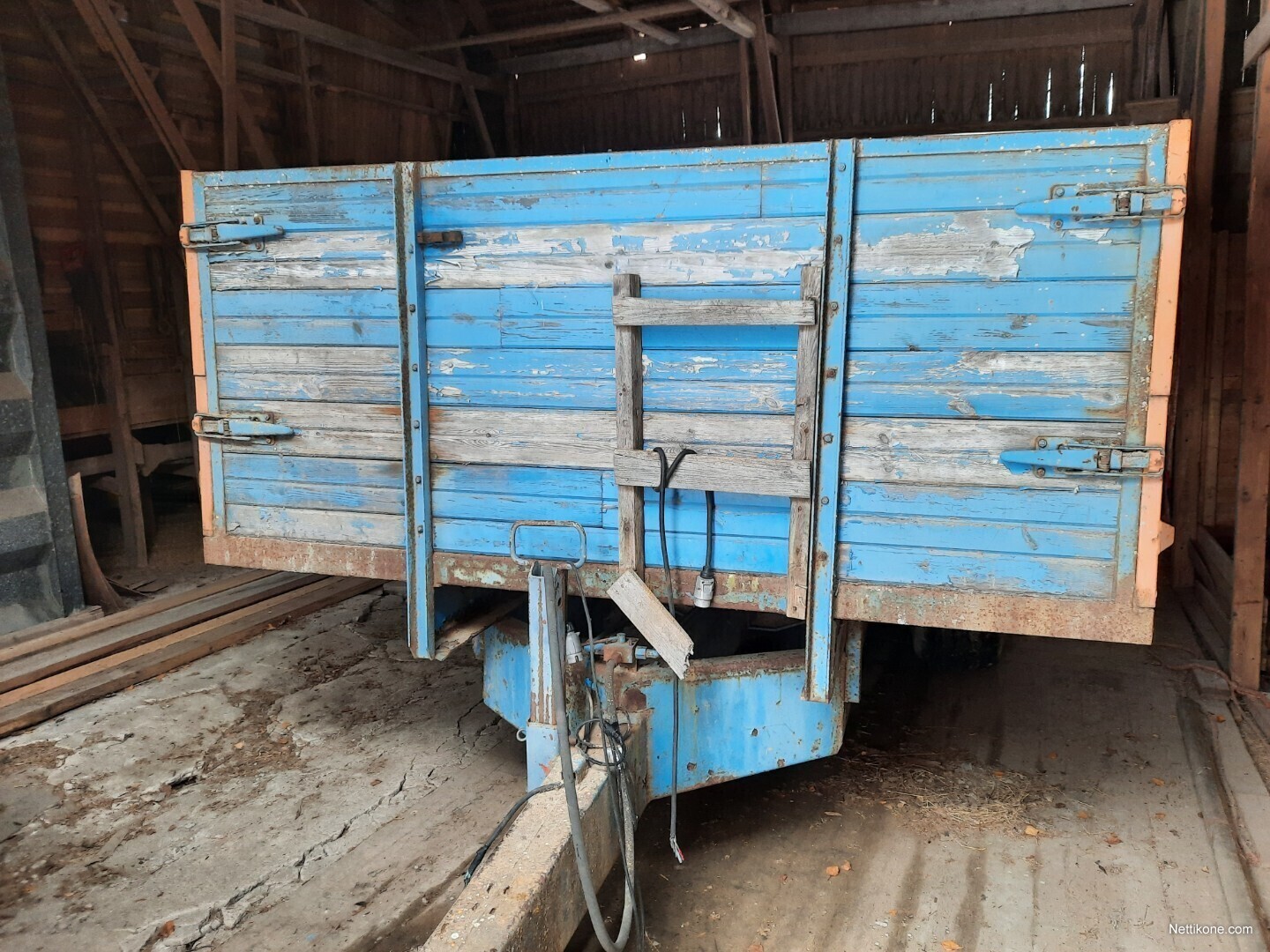 Muu merkki R.Rauta perävaunut/maatalous - Nettikone