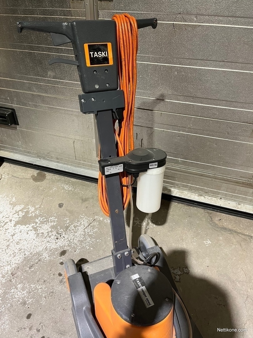 Taski Ranger Omni cleaning machines - Nettikone