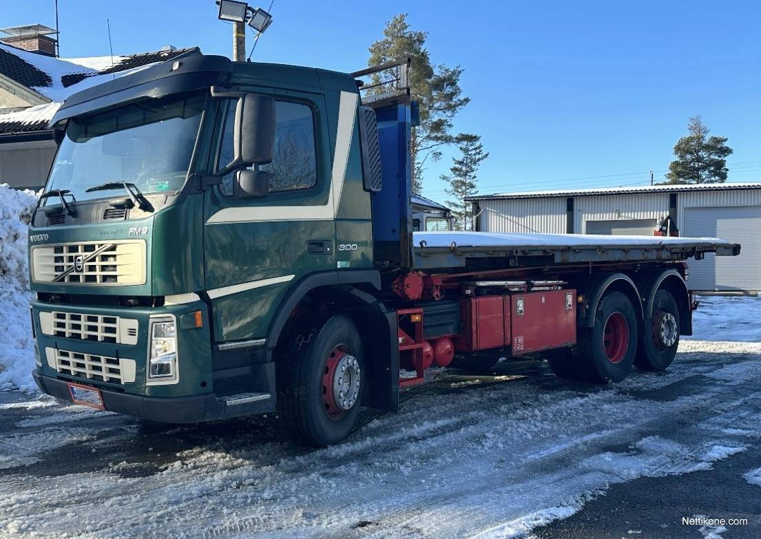 Volvo FM9 kuorma-autot, 2005 - Nettikone