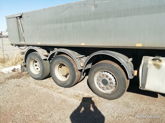 Sisu R500 kuorma-autot, 2008 - Nettikone