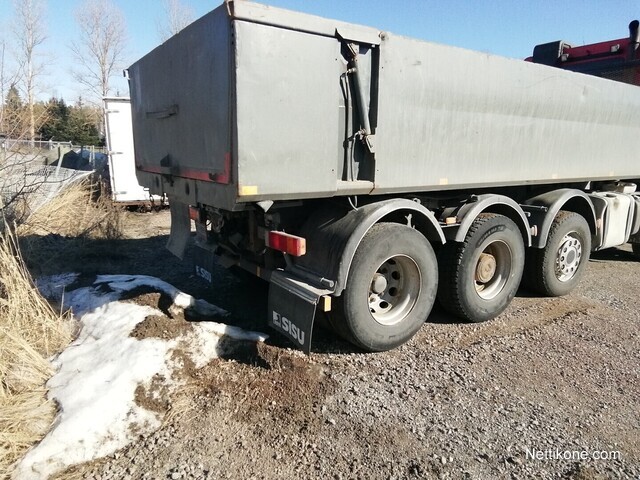 Sisu R500 kuorma-autot, 2008 - Nettikone