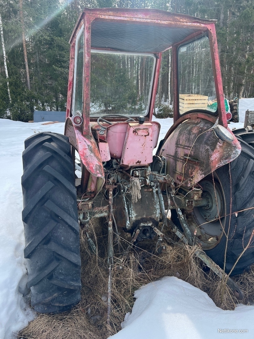 Massey Ferguson 135 traktorit, 1970 - Nettikone