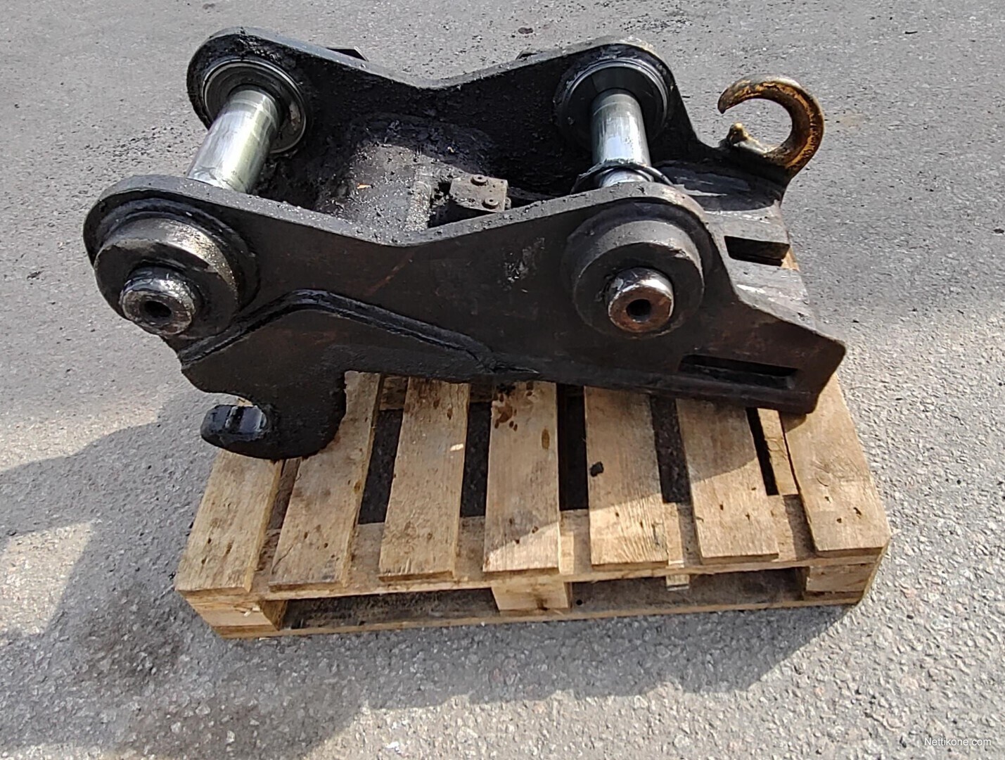 Maatori Hydraulinen Ntp 20 liitin lisävarusteet ja komponentit - Nettikone