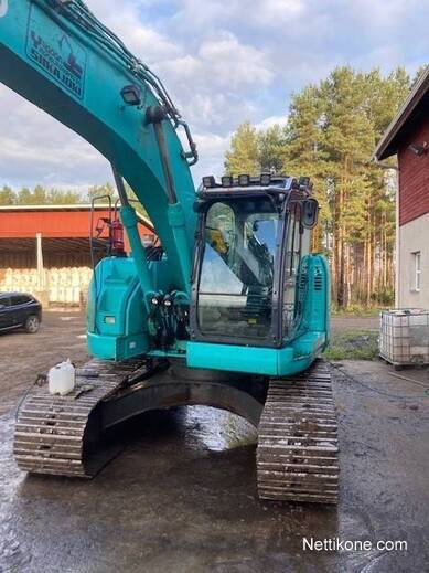 Kobelco SK 230 SR LC-3 kaivinkone, 2016 - Nettikone