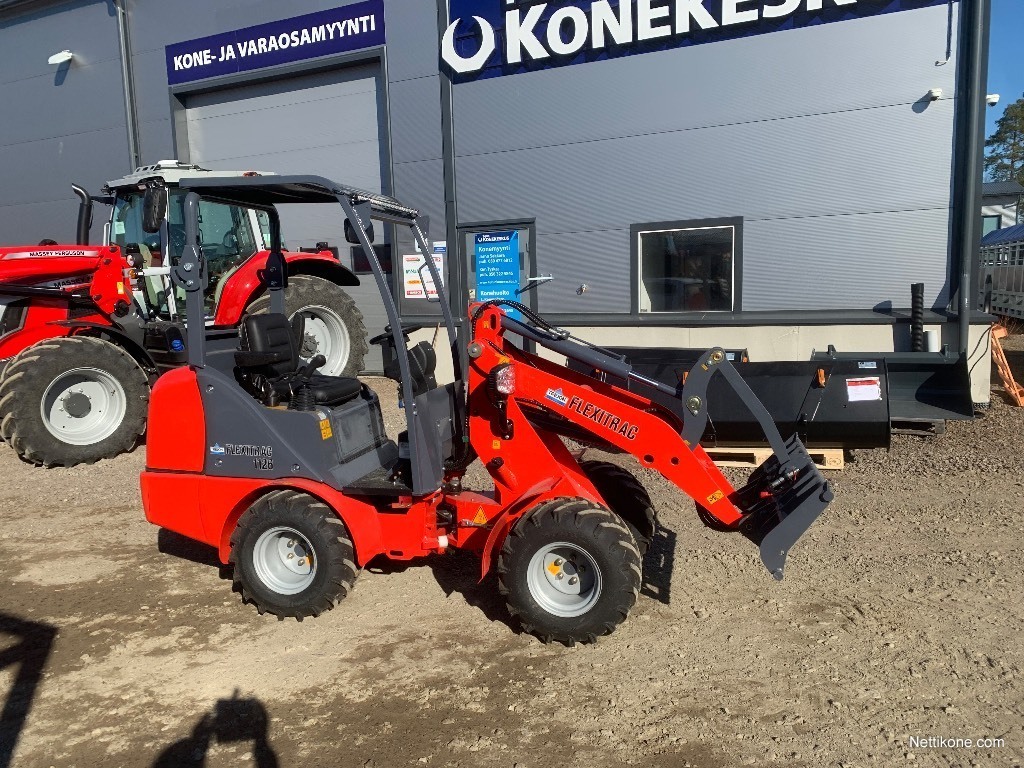 Muu merkki Flexitrac 1126 kuormaus- ja kaivuulaitteet, 2023 - Nettikone