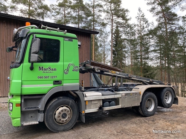 Sisu Polar kuorma-autot, 2013 - Nettikone