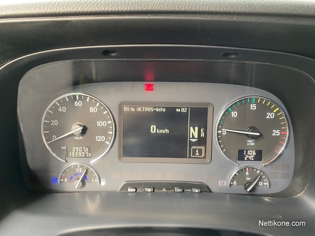 Sisu Polar kuorma-autot, 2013 - Nettikone