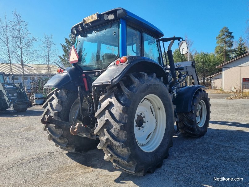 Valtra N121 traktorit, 2008 - Nettikone