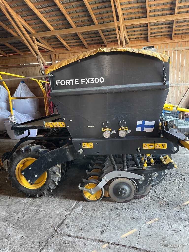 Multiva Forte 300 kylvö- ja istutuskoneet, 2021 - Nettikone