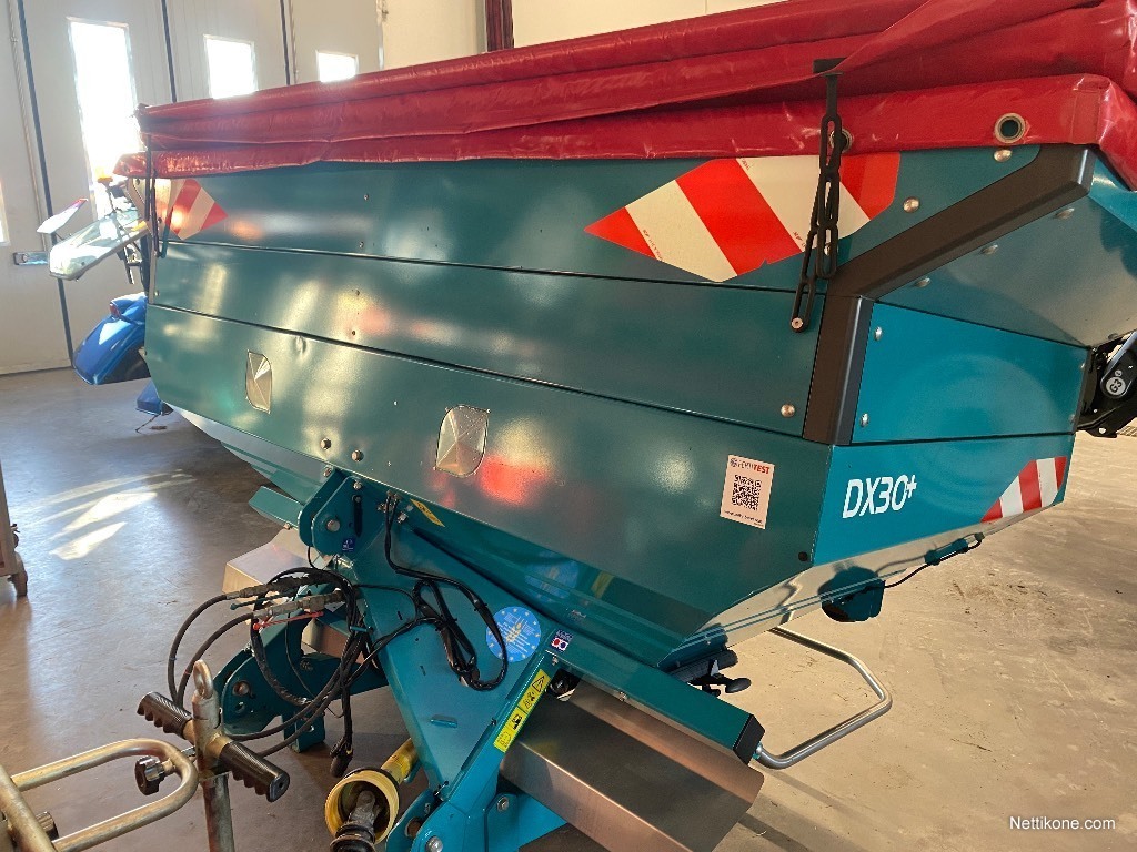 Sulky DX 30 lannoitus, 2016 - Nettikone