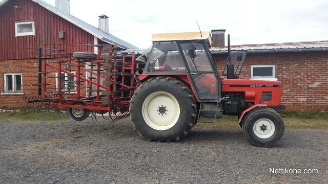 Potila SK 450 tillage machines - Nettikone