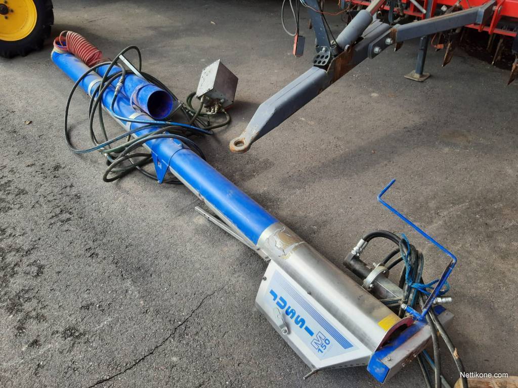 Muu merkki Jussi-Tuote M150 / 3,5m -täyttöruuvi viljan käsittely ...