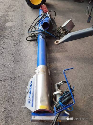 Muu merkki Jussi-Tuote M150 / 3,5m -täyttöruuvi viljan käsittely ...