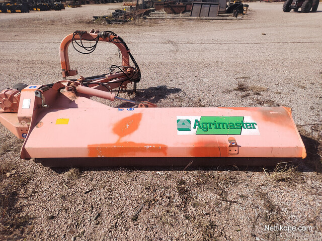 Agrimaster FZP 260 karjatalouskoneet, 2011 - Nettikone