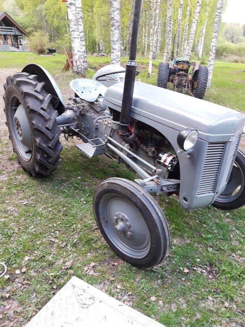 Massey Ferguson TE20 tractors - Nettikone