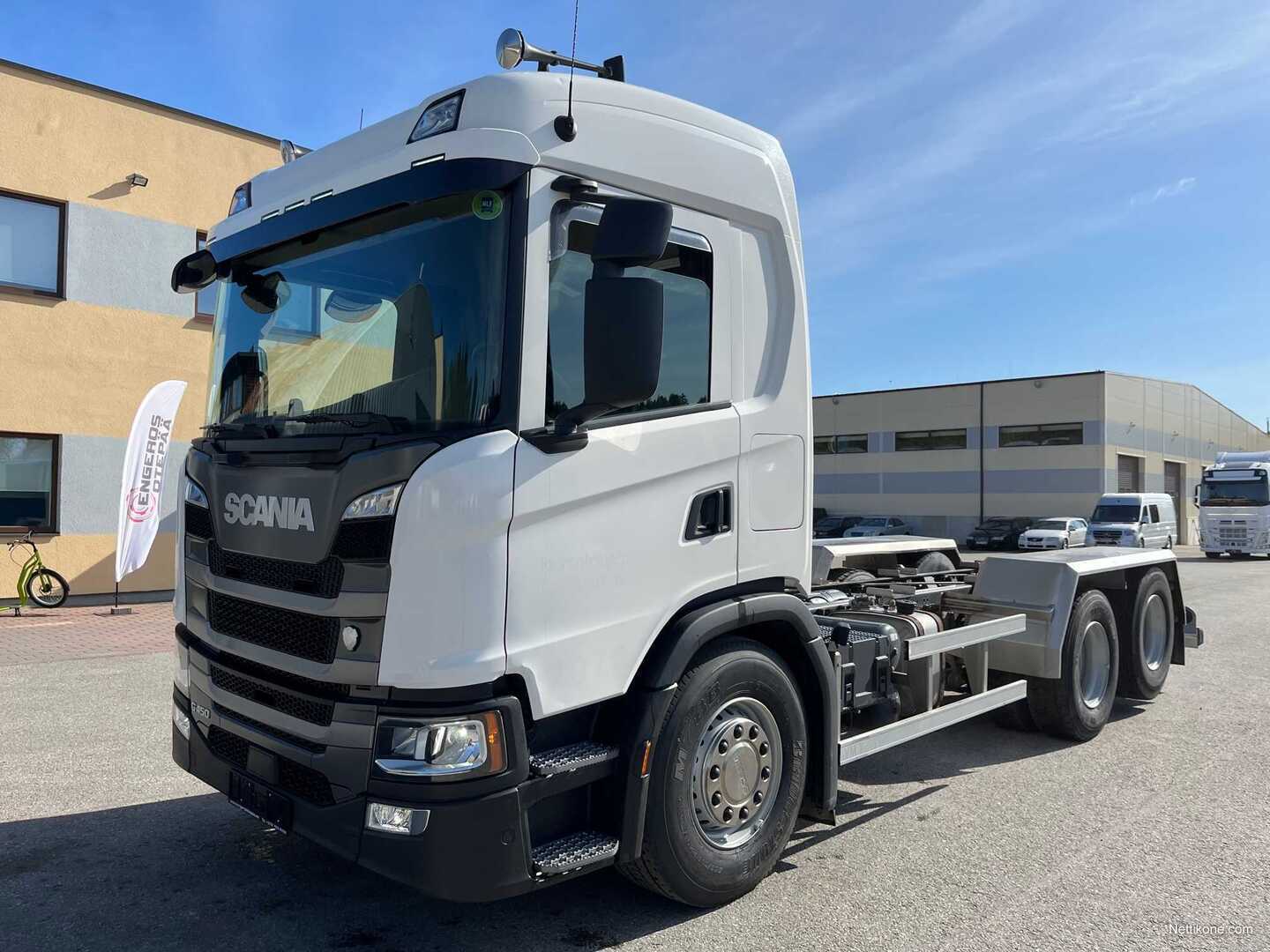 Scania G450 kuorma-autot, 2018 - Nettikone
