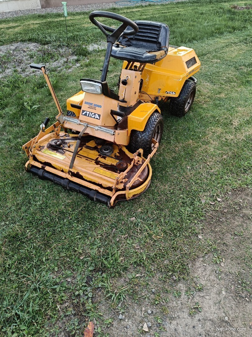 Stiga Park 2000 mowers - Nettikone