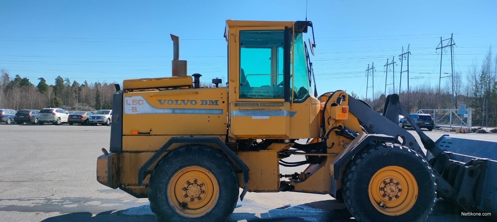 Volvo L50 kuormaajat, 1995 - Nettikone