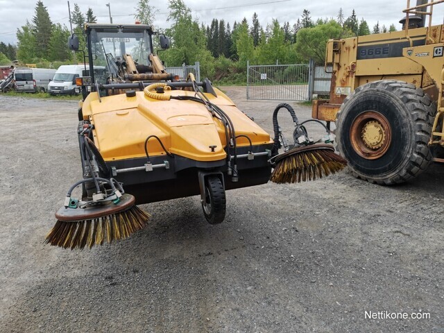 Wille Optim 650 lisävarusteet ja komponentit, 2012 - Nettikone