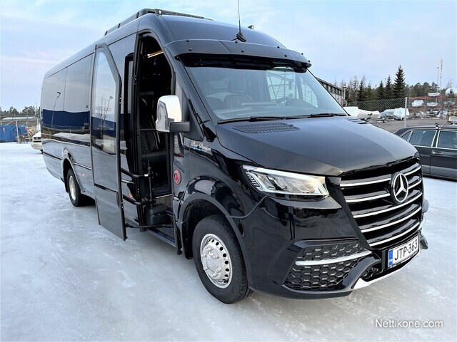 Mercedes-Benz sprinter V6 bus/coach, 2022 - Nettikone