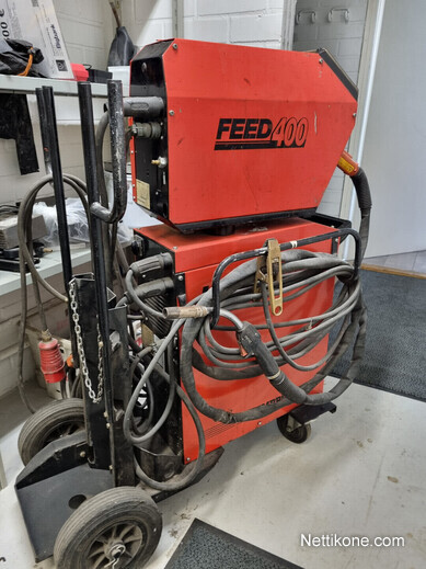 Kemppi Kempomig 4000W hitsauskoneet - Nettikone