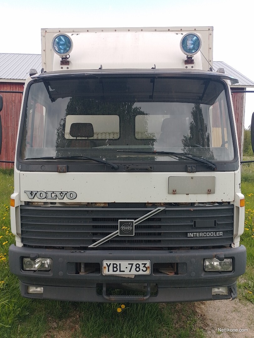 Volvo FL 614 kuorma-autot, 1997 - Nettikone