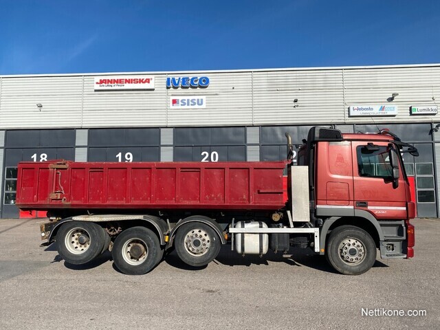 Oy Sisu Auto Ab - Karjaa