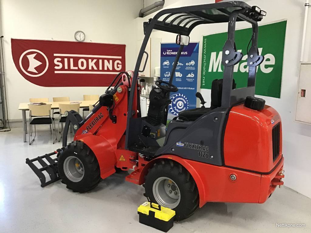 Muu merkki Flexitrac 1126 kuormaus- ja kaivuulaitteet, 2022 - Nettikone