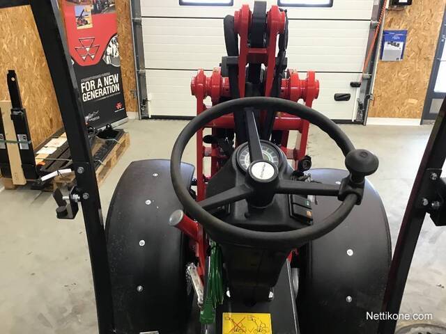 Schäffer 2630 kuormaus- ja kaivuulaitteet, 2023 - Nettikone