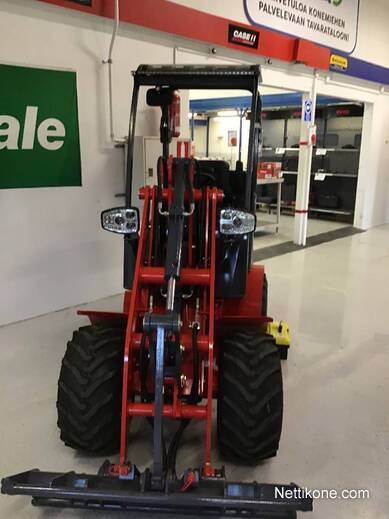 Muu merkki Flexitrac 1126 kuormaus- ja kaivuulaitteet, 2022 - Nettikone