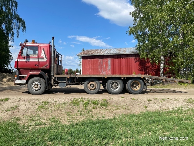 Sisu Sm koneenkuljetuskalusto - Nettikone