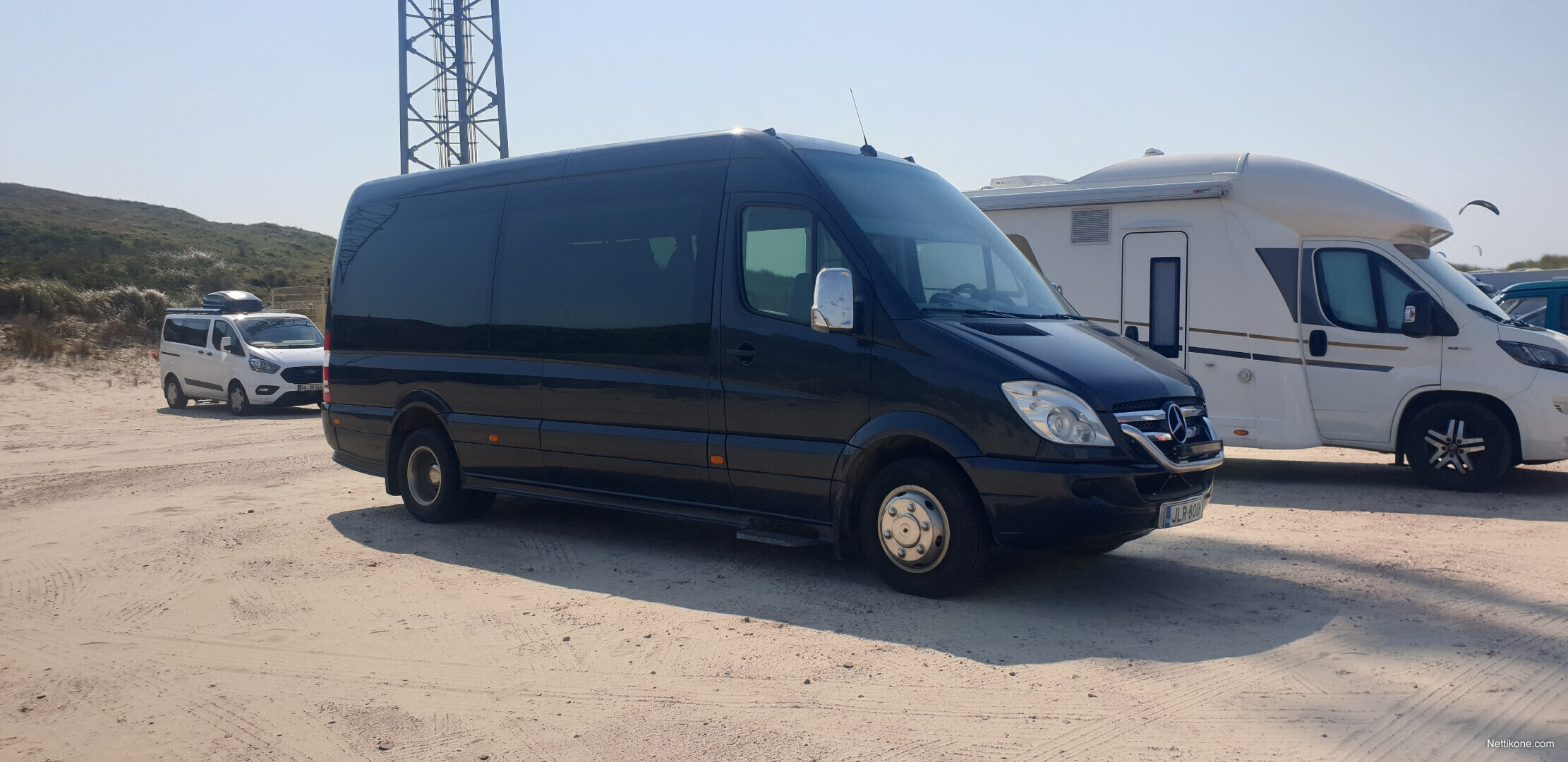 Mercedes-Benz Sprinter 519 CDI vans & light commercials, 2011 - Nettikone