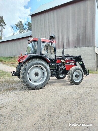 Case IH 956xl traktorit, 1989 - Nettikone