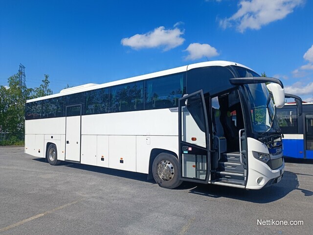 Scania Interlink HD linja-auto, 2017 - Nettikone