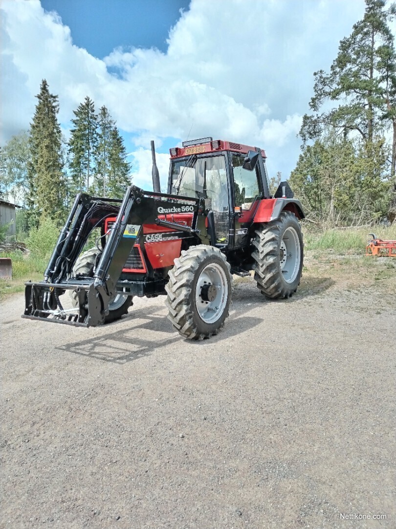 Case IH 956xl traktorit, 1989 - Nettikone