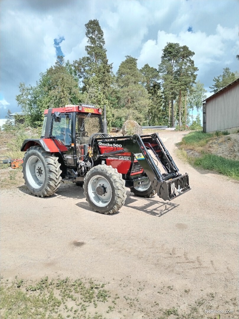 Case IH 956xl traktorit, 1989 - Nettikone