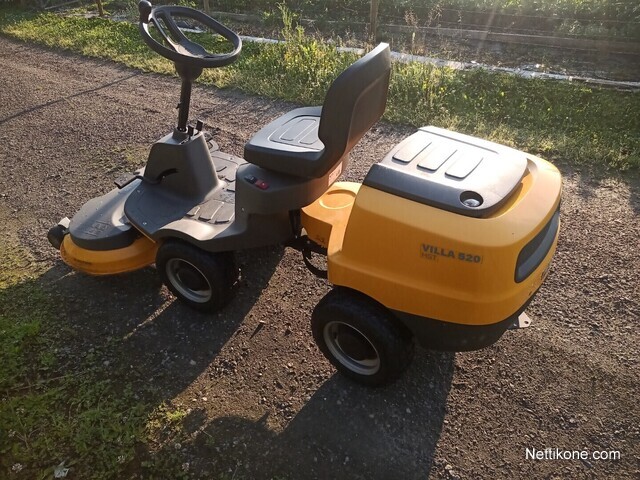 Stiga Villa 520 hst mowers, 2013 - Nettikone