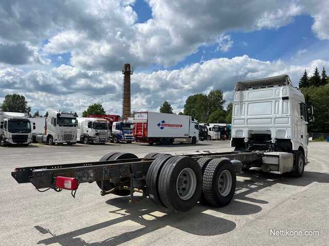 Daf XF510 kuorma-autot, 2017 - Nettikone