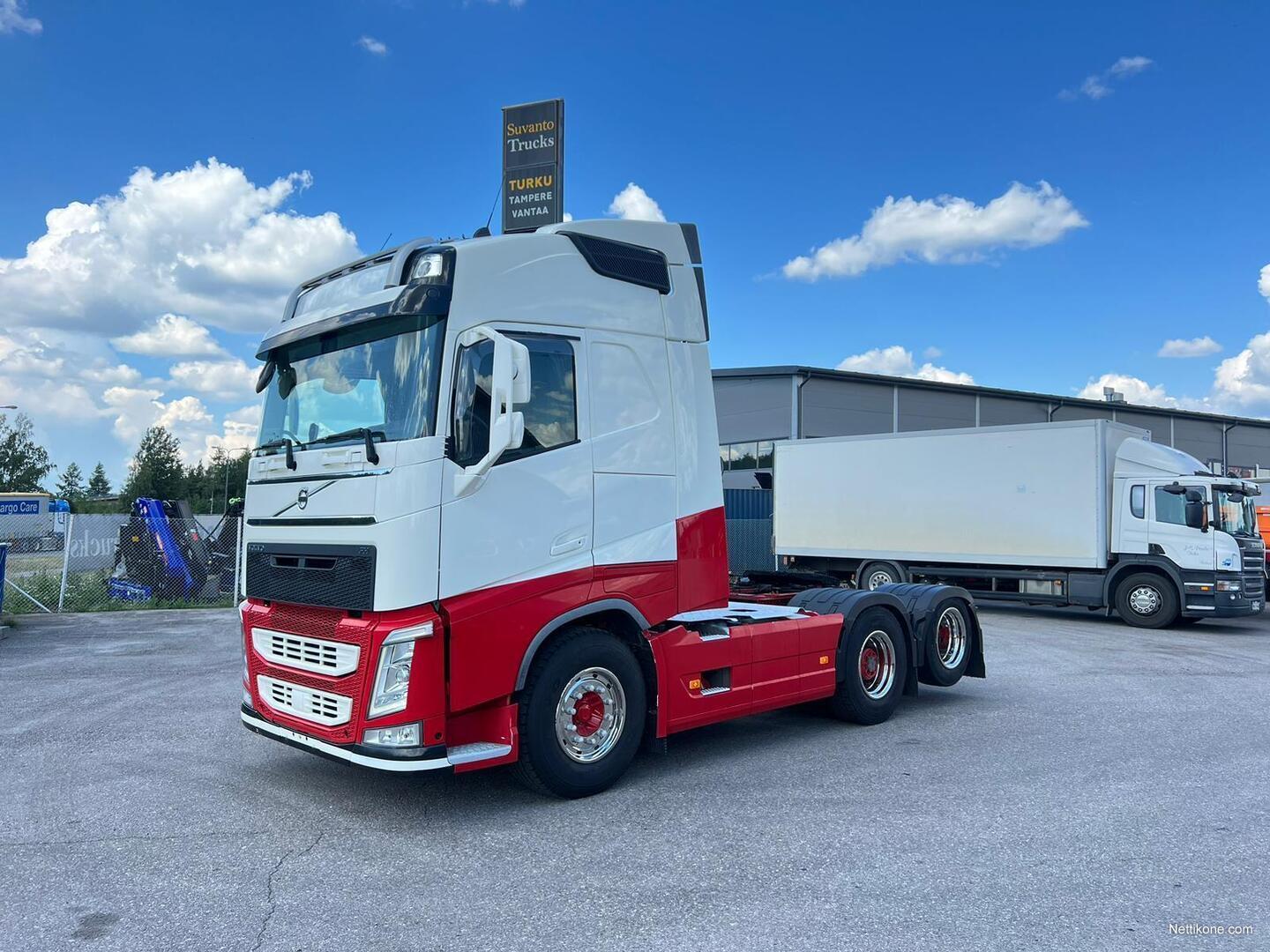 Volvo FH540 6x2 ADR Vetop yt autot 2017 Nettikone Volvo FH540 6x2 ADR Vetop yt autot 2017 Nettikone