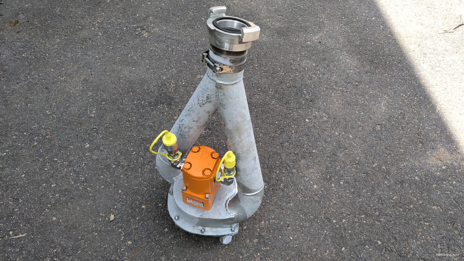 Muu merkki Reini-1R hydraulinen uppopumppu lannoitus - Nettikone