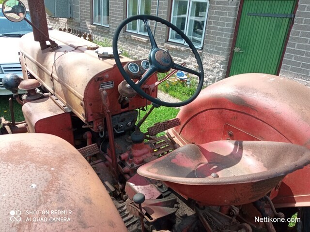 Volvo T24 traktorit, 1954 - Nettikone