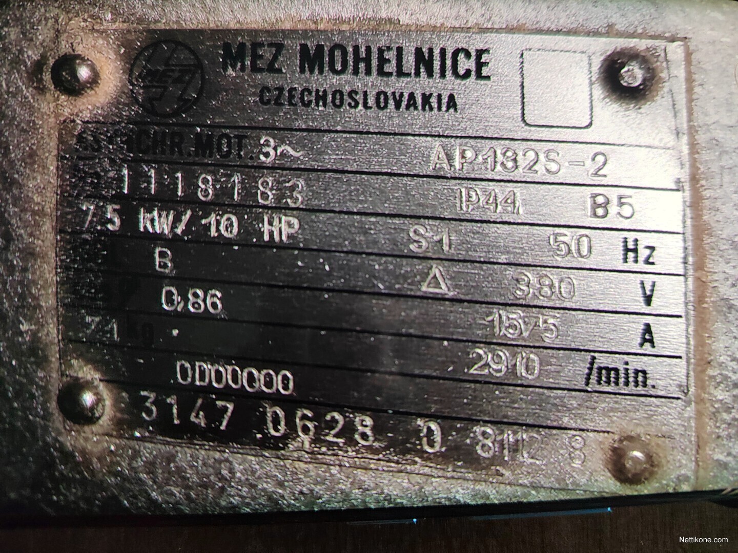 Muu merkki Mez Mohelnice vannesahat, pöytäsirkkelit, tasohöylät ja ...